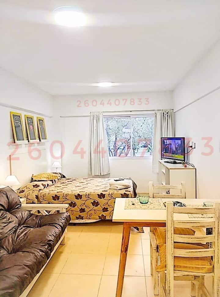 Luzuriaga 190 Pleno Centro. Sebas Llanoo - San Rafael