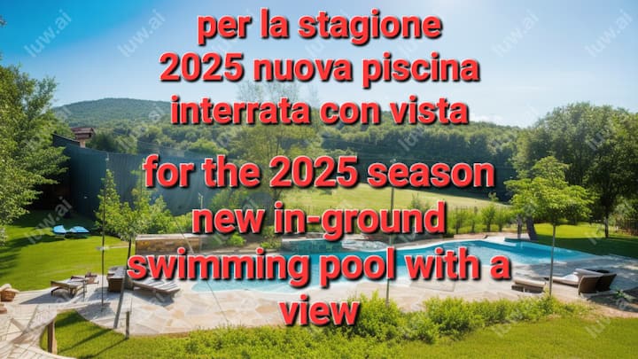 Casale Per Gruppi E Famiglie - Umbria