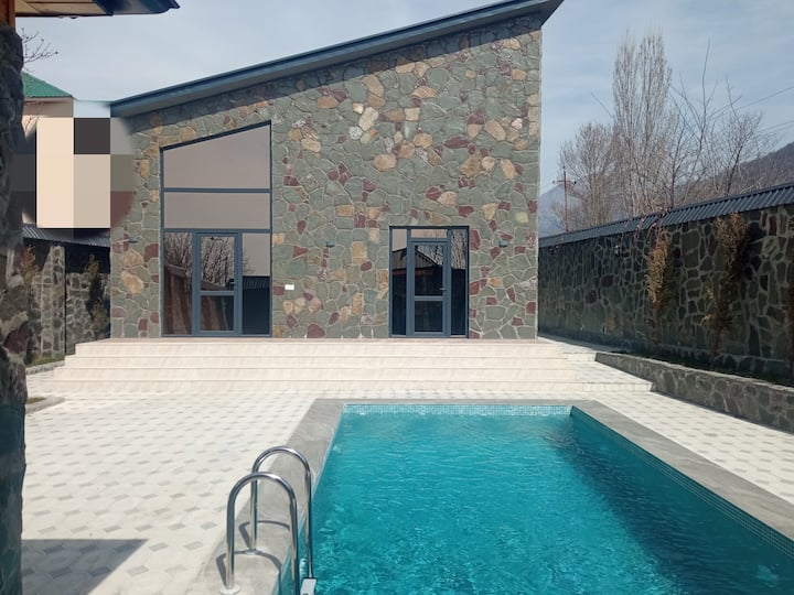 Qafqaz Modern Villa - Azerbaijan