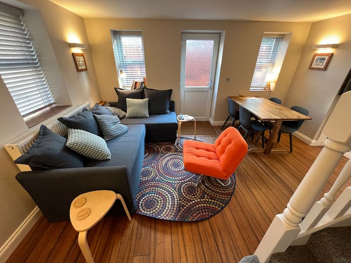 2-bed Cottage In Central Bristol - 