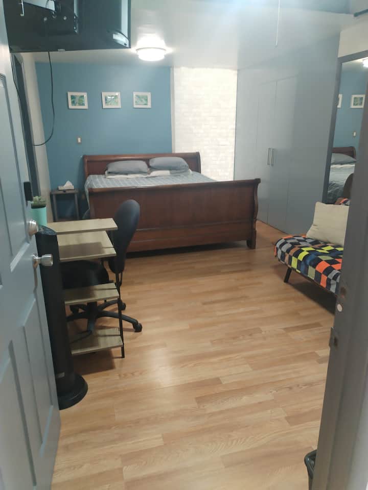 Suite #2 Cómoda En Zona Río - Tijuana