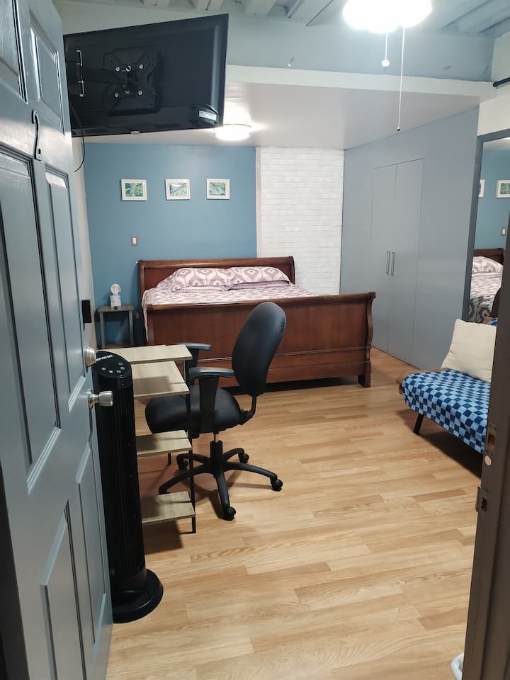 Suite #2 Cómoda En Zona Río - Tijuana
