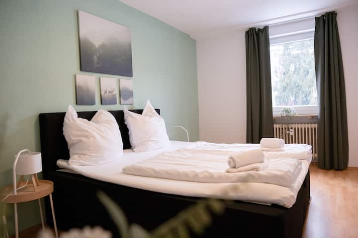 Staypfl | Altstadt Ferienwohnung | Parkplatz - Bamberg