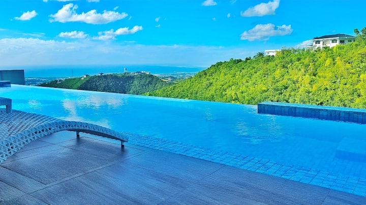 Villa Oasis - Cebu Şehir