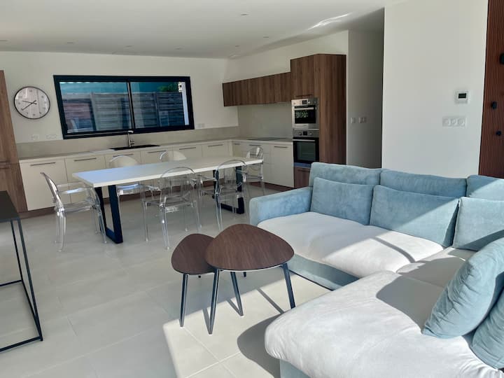 Villa Avec Piscine Privée - Béziers