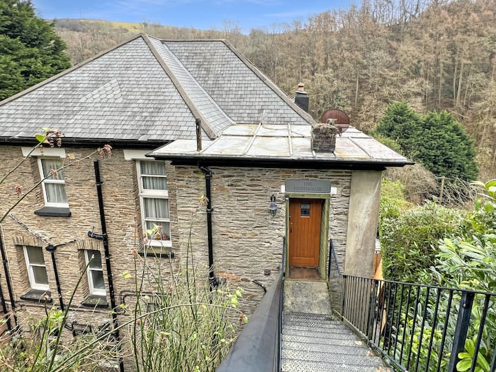 The Penthouse At Woodlands - Lynmouth