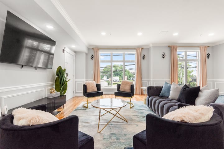 Luxury 4br Home Near Manhattan - Nueva York