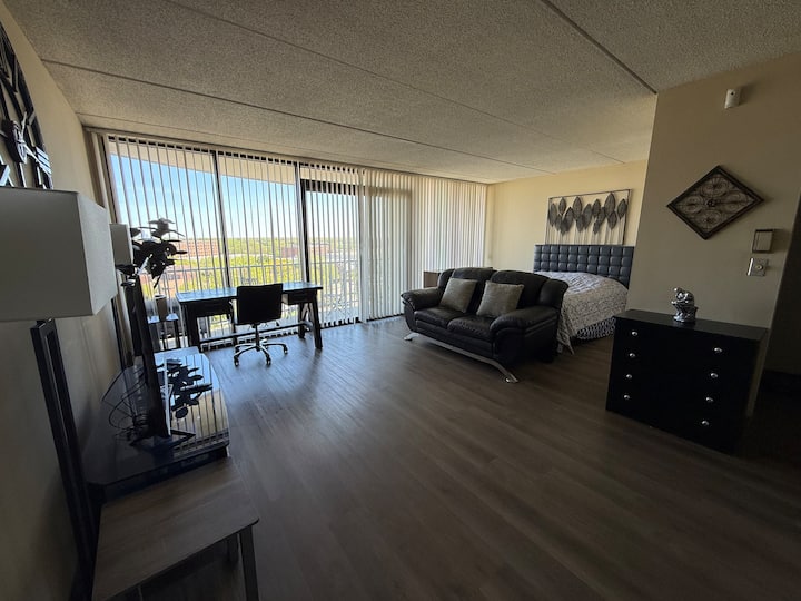 Skyline Studio Near Everything ! - Des Plaines, IL