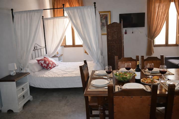 Casa Di Aonio Paleario - Appartamento Scala - Poggibonsi