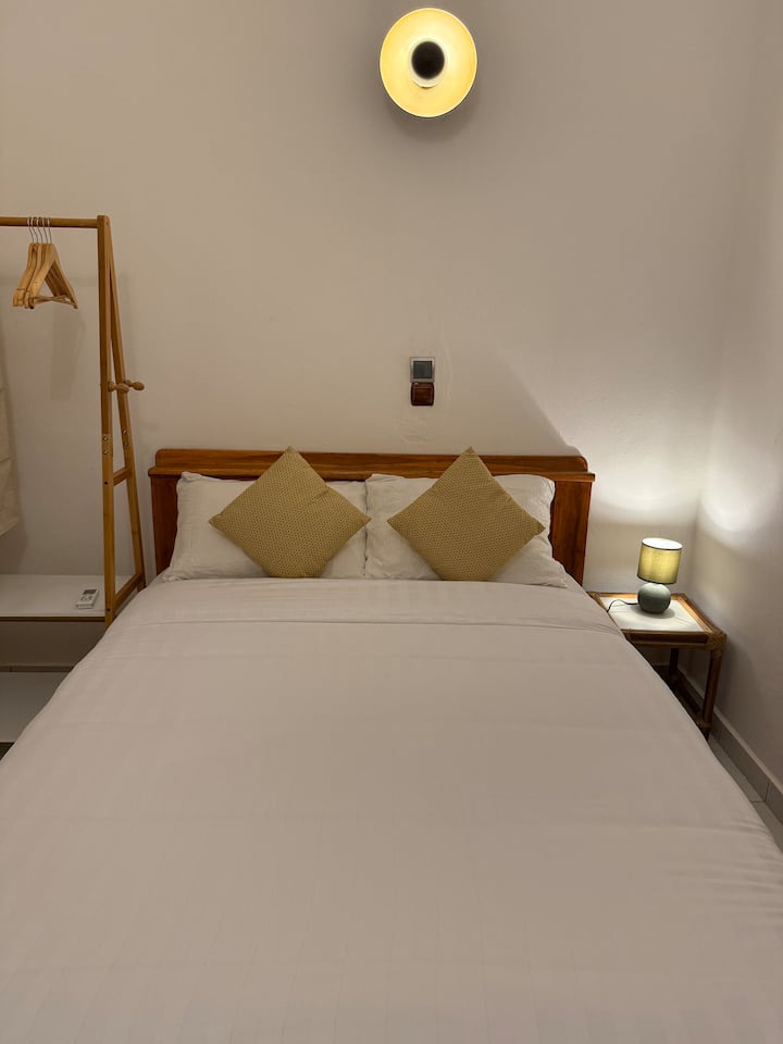 ‘Belle Eclipse 2’ Kamer Nabij Strand - Cotonou