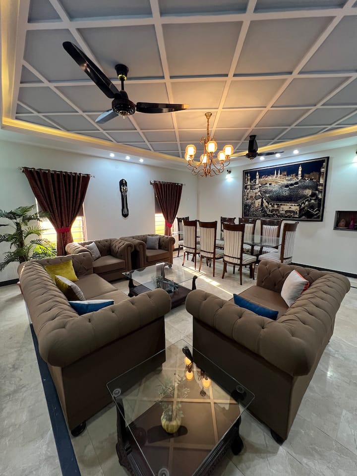 Staycation Villa In Islamabad - Islamabad