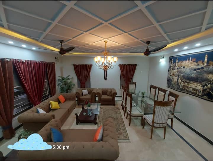 Staycation Villa In Islamabad - Islamabad