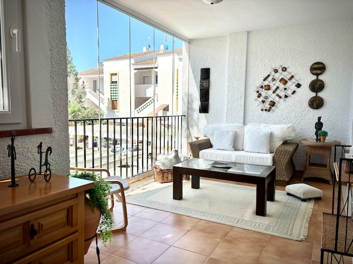 Appartement Paisible Mer Et Montagne Avec Piscine - Pego