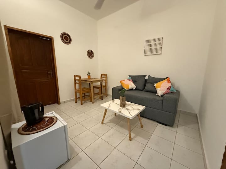 ‘Belle Etoile’ Appartement Nabij Strand - Cotonú