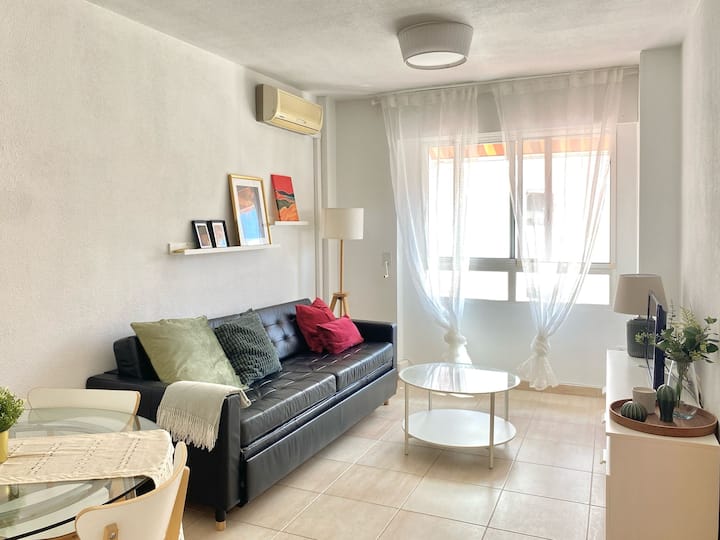Moderno Apartamento Con Garaje - Murcia