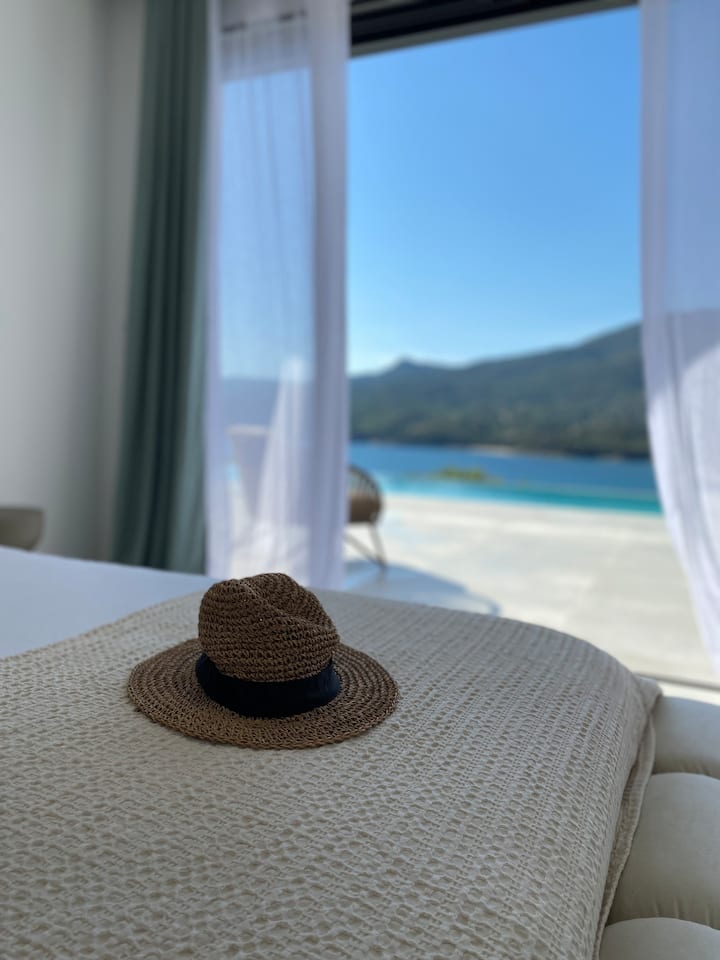 Suite Luna Dans Maison D'hôtes Mare E Macchia - Propriano