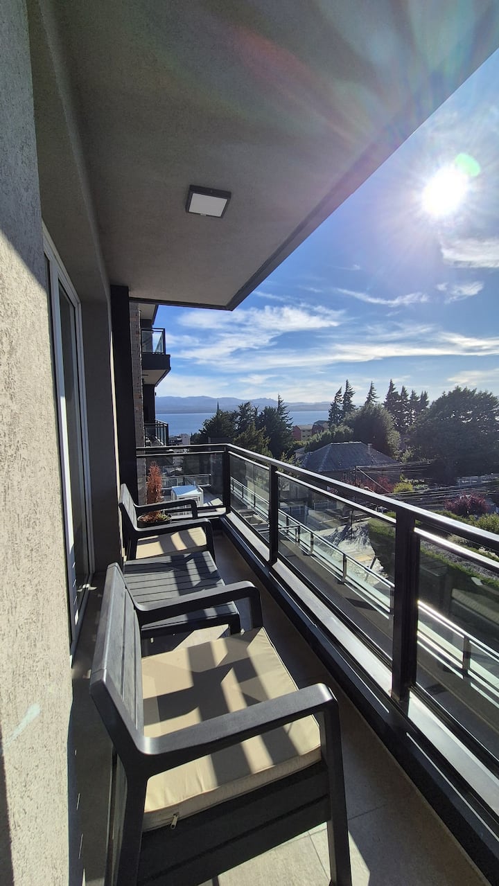 Palacio Las Marías - San Carlos de Bariloche