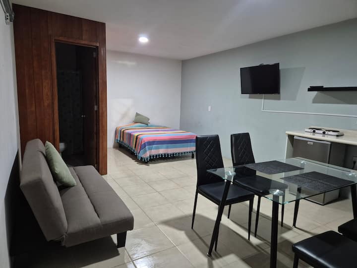 Mini Loft Tranquilo Y Acogedor - Oaxaca de juarez, Mexico
