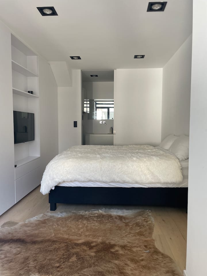 Chambre Cosy Au Châtelain - Brussels