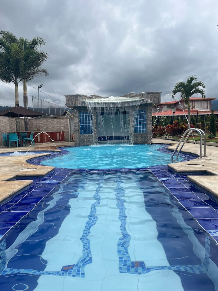 Finca Con Todo - El Queremal - Valle del Cauca