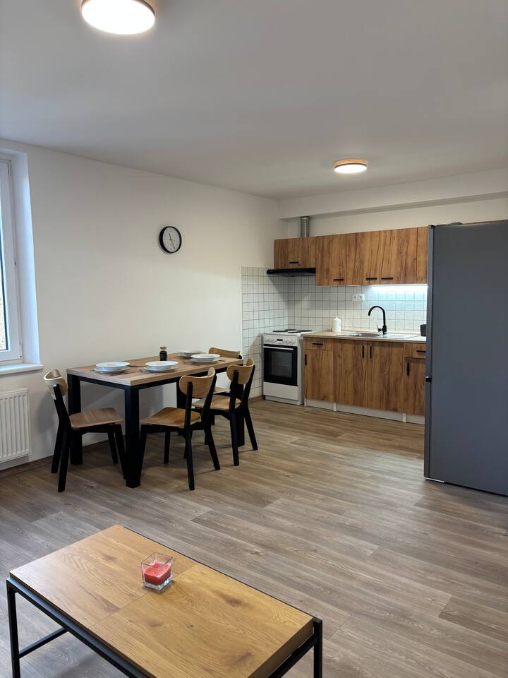 Villa Amarotico, Byt č.3, Plesná - Bad Brambach