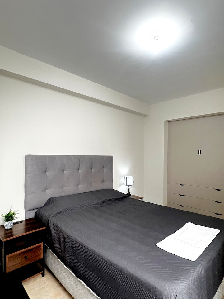 Cómodo Apartamento En El Centro De Tacna 033 - Tacna