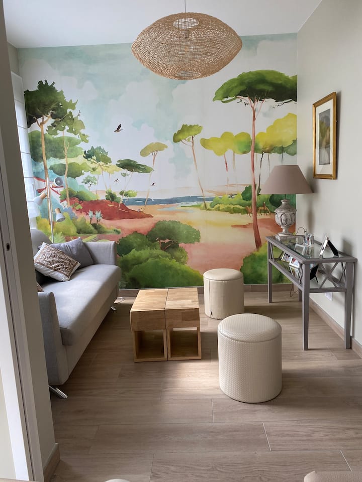 Bel Appartement Arcachon Centre - Bassin d'Arcachon