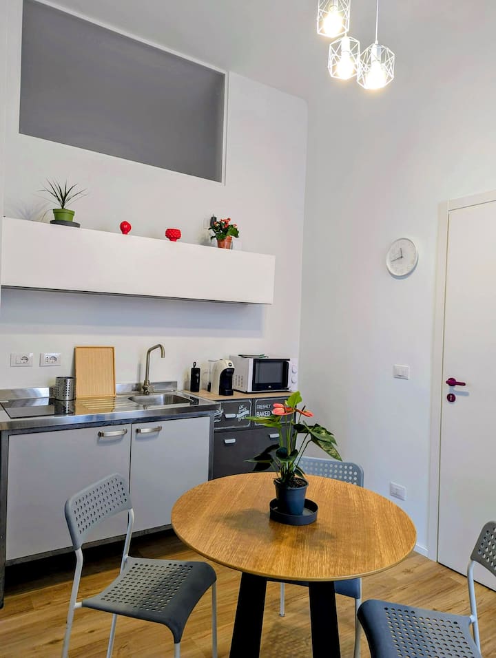 Indipendent Flat In Milan - Milán