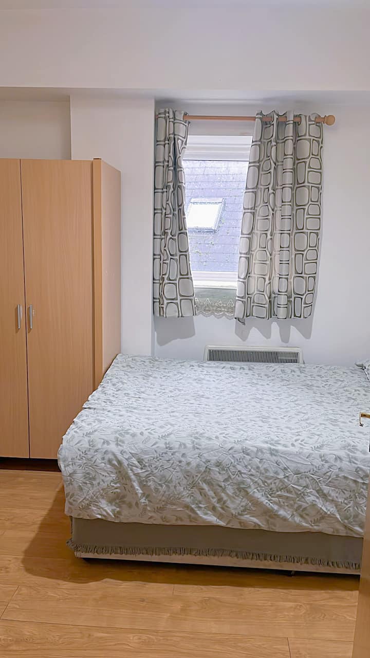 Cozy Double Room Near Center - Dublin