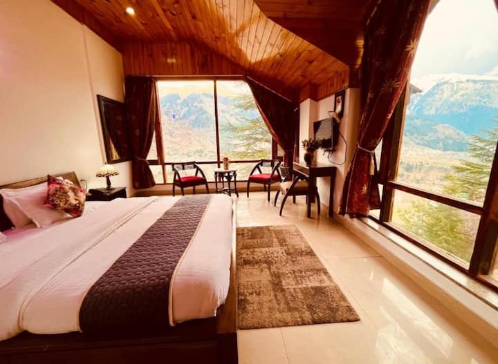 For Bedroom Luxury House - Manali