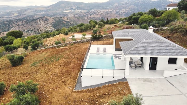 Exclusive Villa In El Gastor 90 By Mila Prieto - El Gastor