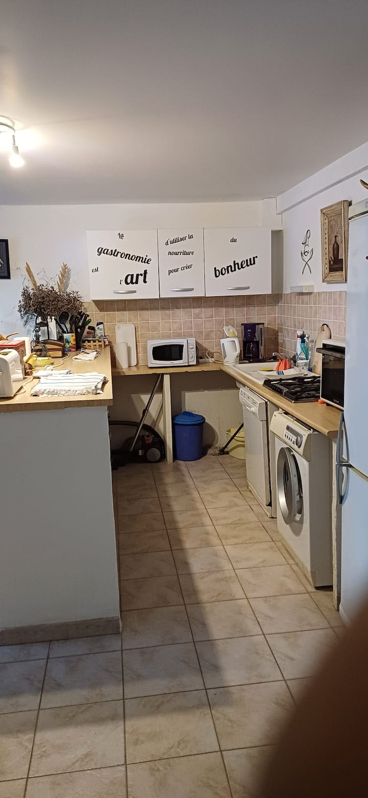 Maison 3 Chambres Proche De Brouage Et D Oléron - Marennes