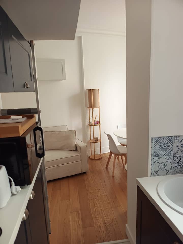 Appartement Montmartre - París