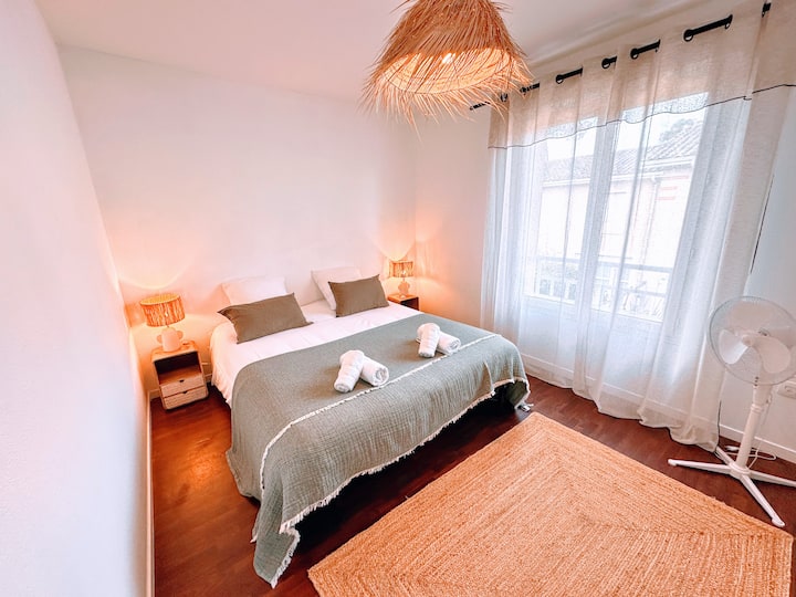 Nid Douillet Ensoleillé - Lège-Cap-Ferret