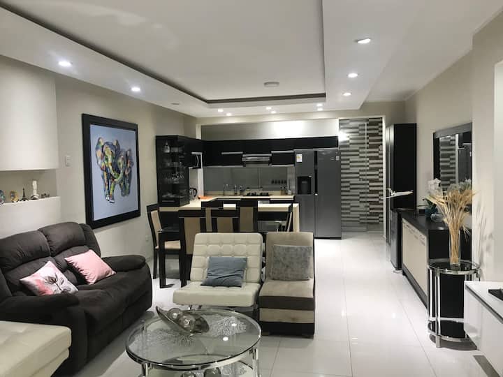 Apartamento En La Mejor Zona - Huánuco