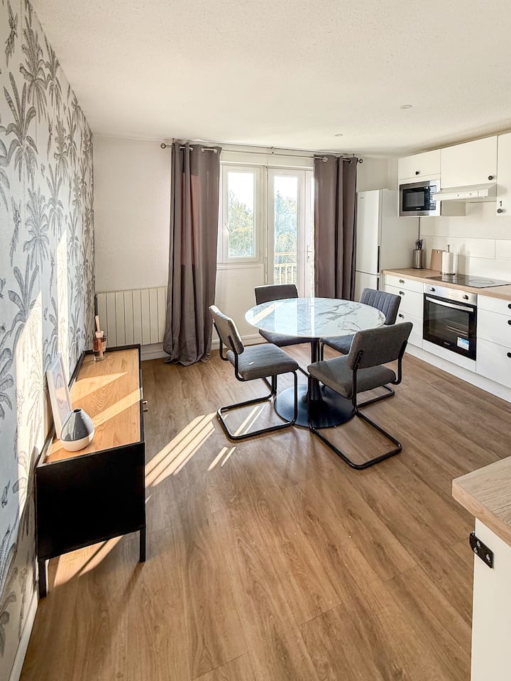 Chambre Au Calme En Colocation - Villenave-d'Ornon