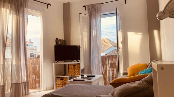 Apartamento En Centro De Jerez - Jerez de la Frontera