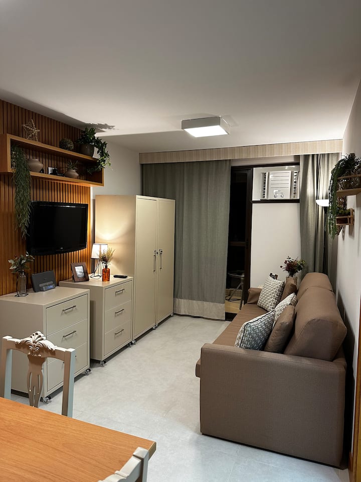 Apartamento 5 Estrelas Barra - Recreio