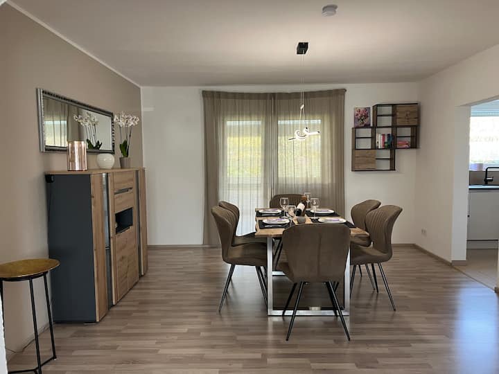 Ferienwohnung -Saravica - Saarlouis