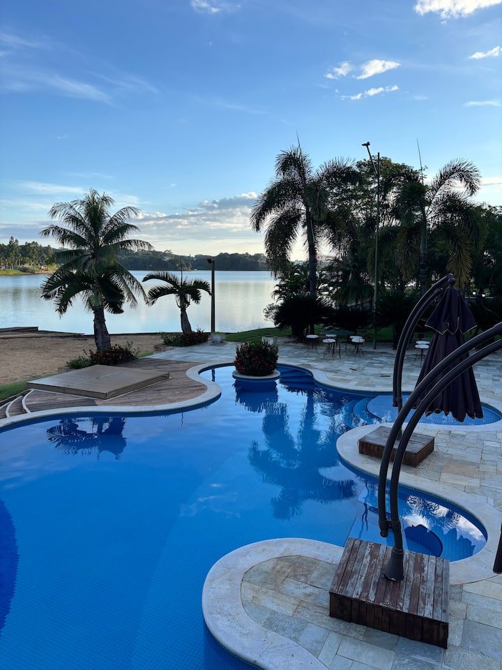 Estância Bella Lago Caldas Novas - Caldas Novas