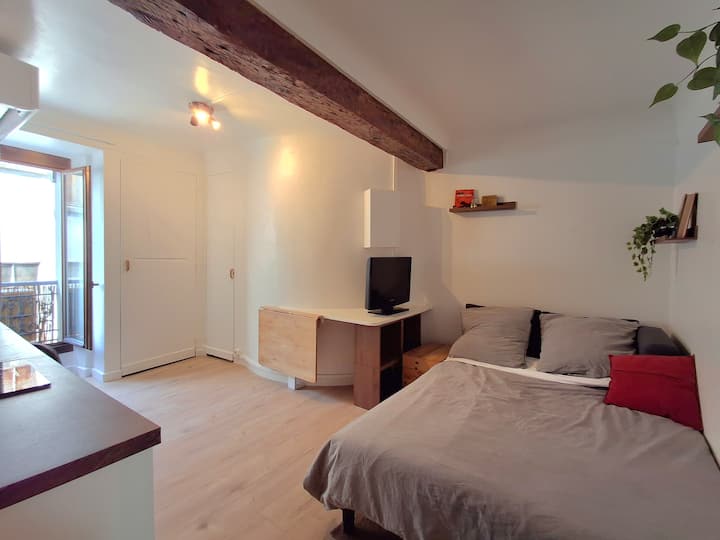 Studio Cosy Hyper-centre - Grenoble