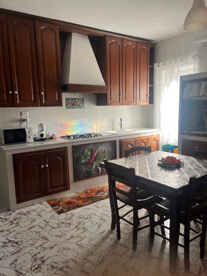 Carmen's Home - Fiumicino