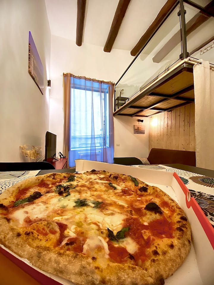 Napoli Loft Centro Storico · Sanità · Metro Museo - Naples Airport (NAP)