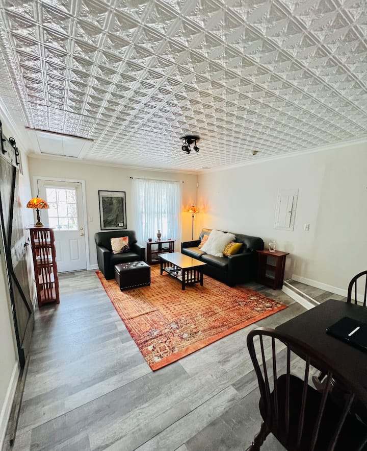 Cozy Loft Apartment - Kingston, NY