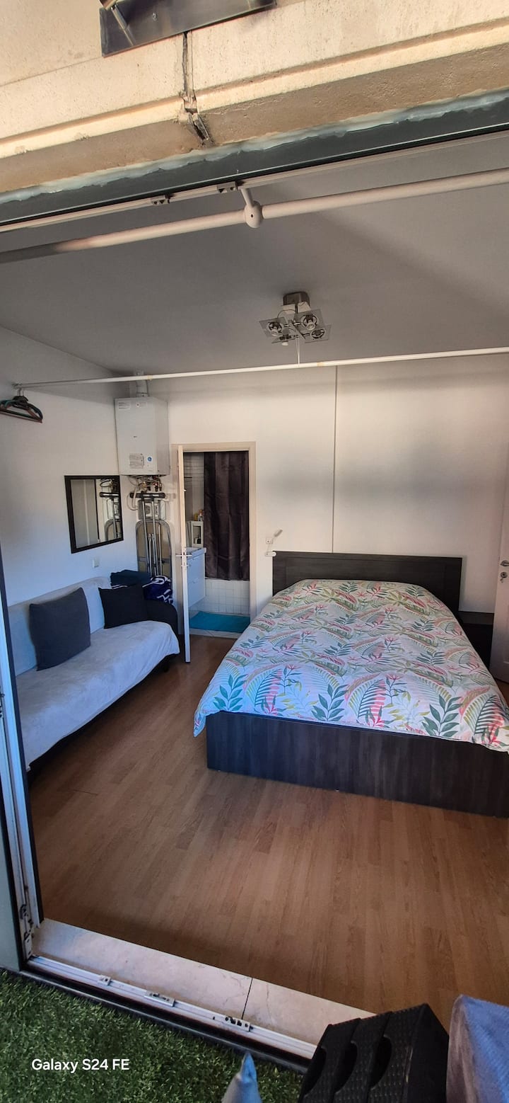 Habitacion.  Baño Privado. Mejor Sitio. Bruselas - Etterbeek