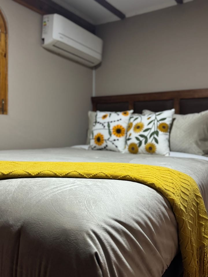 Spa Privado - Jacuzzi & Piscina Caliente Incluida - Santiago