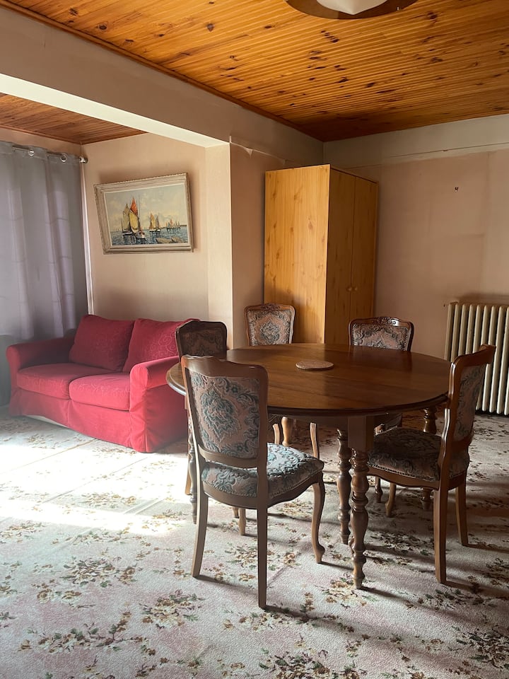 Maisonnette « Vintage » - Meung-sur-Loire