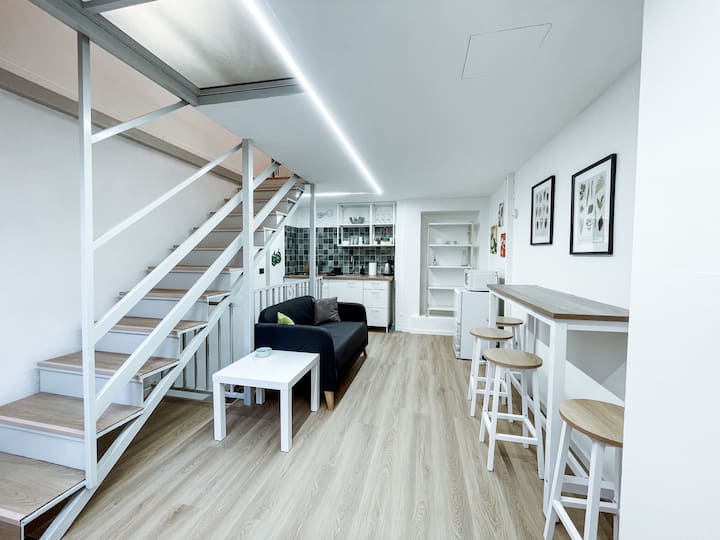 Watt Industrial Loft - Navigli District, Milano - Milan