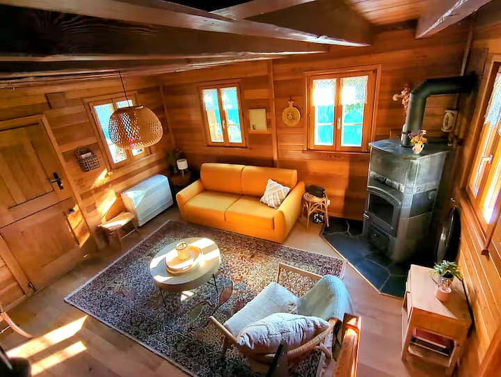 Chalet "Plein Soleil"– Val D’anniviers, Ayer - Vercorin