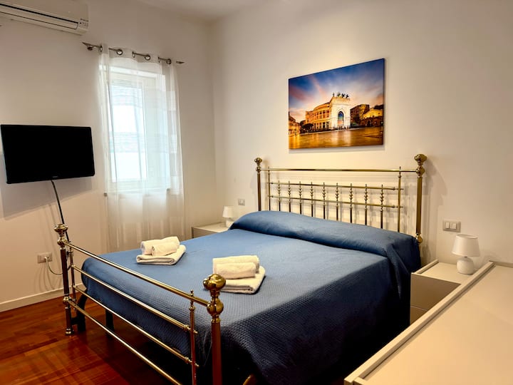 Politeama Living-centro Storico - Palerme